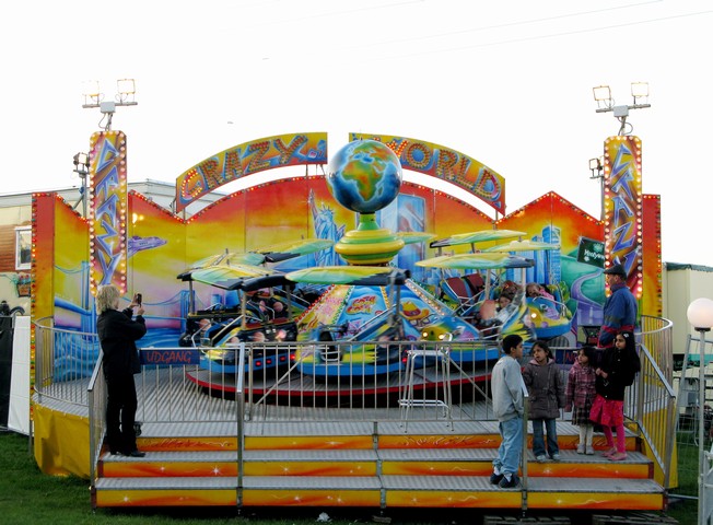 New rides - RIDESANDFUN